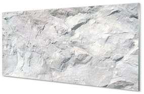 Obraz na skle Kámen abstrakce beton 100x50 cm