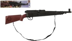 TEDDIES Klapací puška 71 cm / Dětská zbraň / S popruhem / 3+