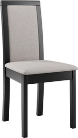 ADRK Furniture Židle Nola IV CH-NOL-IV-B-OP85