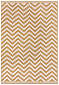 NORTHRUGS - Hanse Home koberce Kusový koberec Twin Supreme 105795 Palma Ochre ROZMĚR: 80x150