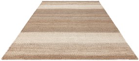 Tribeca Design Kusový koberec Passport Natural Ivory Rozměry: 160x230 cm