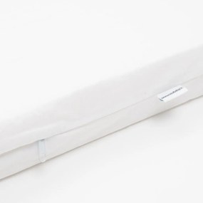 New Baby Dětská matrace Basic 120 x 60 x 5 cm kokos-molitan bílá