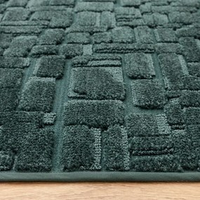 Zelenomodrý koberec 160x230 cm – Asiatic Carpets