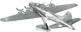 Metal Earth 3D Puzzle Bombardér B-17 / 22 dílků / od 14 let