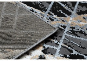 Kusový koberec Mark šedý 240x340cm