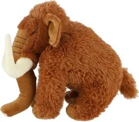 TEDDIES Plyšový mamut 30x38 cm / od 0 měsíců