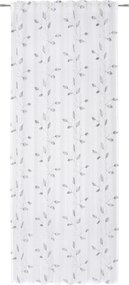 XXXLutz HOTOVÝ ZÁVĚS, průhledné, 135/245 cm Esposa - Závěsy - 005914017001