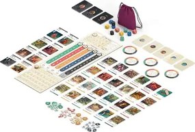 Asmodee Nova Era / Délka hry: 60 minut / Počet hráčů: 2-4 / od 12 let
