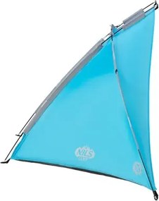 NILS Camp NC3039 modrý / Plážový stan / 210 x 105 x 110 cm / vodní slo