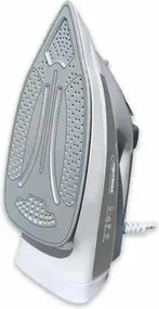 Esperanza EHI009 Chino bílo-šedá / keramická žehlička / 2400 W / 0.3L
