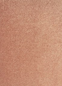 Koberce Breno Metrážový koberec AVELINO 57, šíře role 400 cm, Oranžová