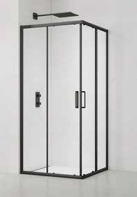 Sprchový kout obdélník 100x90 cm SAT TEX SATTEXQ10090C
