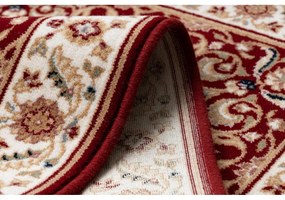 Vlněný kusový koberec Sultan bordó 200x300cm