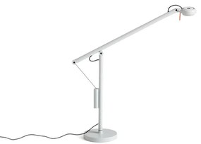 HAY Stolní lampa Fifty-Fifty Mini, ash grey AB096