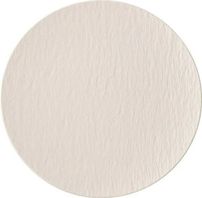 XXXLutz GURMÁNSKÝ TALÍŘ Manufacture Rock blanc 31,5 cm Villeroy & Boch - Servírovací talíře - 003407106901