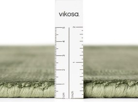 Vikosa, Kusový koberec Vikosa Jane 106296 Green, 120x180, zelená, dětský pokoj