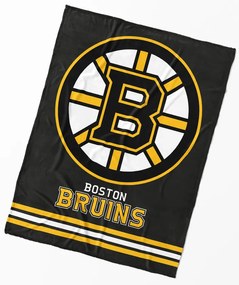 Deka NHL Boston Bruins Essential 150x200 cm