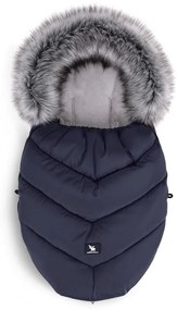 COTTONMOOSE Fusak do kočárku Moose MINI Yukon Blue