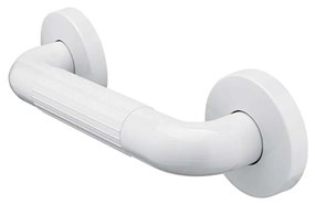 Nimco - Madlo, délka 31 cm, bílý plast BM 1035M-05