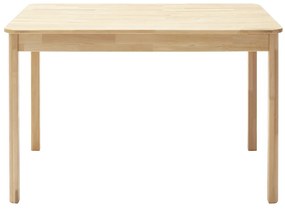 Jídelní stůl Oskar buk Rozměr: 60 cm x 76 cm x 80 cm