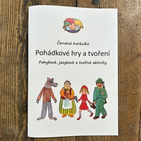 MARIONETINO Pohádkový program Červená Karkulka