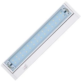 Ecolite TL2016-28SMD/5,5W/BI - LED Podlinkové svítidlo GANYS LED/5,5W/230V