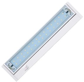 Ecolite Ecolite TL2016-28SMD/5,5W/BI - LED Podlinkové svítidlo GANYS LED/5,5W/230V EC0105