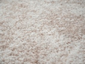 Condor Carpets, Metrážový koberec Serena 6622, na míru, šíře 4m,5m, béžová, filc, dětský pokoj