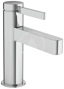 Hansgrohe - Umyvadlová baterie 110, s výpustí Push-Open, CoolStart, EcoSmart, chrom