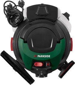 Parkside Tepovač koberců PWS 20 F5