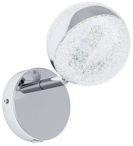 Eglo Eglo 98343 - LED Nástěnné bodové svítidlo SALTO 1xG9/3W/230V EG98343