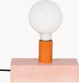 Ručně vyrobená stolní LED lampa Flaming Stars - Little Sister