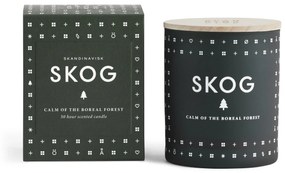 Skandinavisk Vonná svíčka SKOG – les, 190g