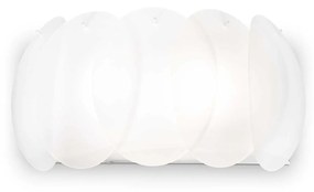Ideal Lux Nástěnné svítidlo OVALINO AP2