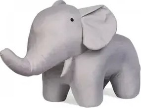 Childhome Slon textilní stojící Grey / od 24 měsíců