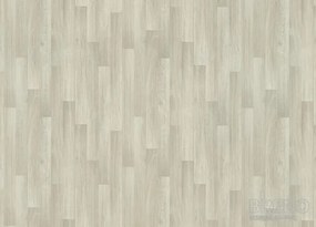 Breno PVC POLARIS Natural Oak 160S – světlé dřevo, šíře 400 cm