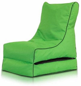 Sedací vak Fumiko Polyester - Zelená