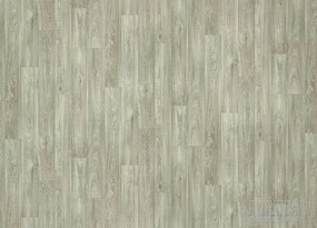 Breno PVC AMBIENT Havanna Oak 991M – šedé dřevo, šíře 400 cm
