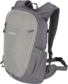 Cyklistický batoh husky peten 15 l grey