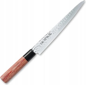 Japonský plátkovací nůž Sujihiki 240mm Kanetsune KC-950 Tsuchime Series