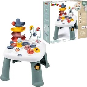 SMOBY Multifunkční hrací stůl Activity / od 12 měsíců