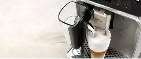 Philips Series 4400 LatteGo EP4443/70 bílá / automatický kávovar / 230