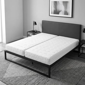 Pružinový matrac OrtoSleep 90x200 EMI 1+1 zadarmo