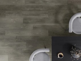 Mexen New Albany vinylové panely 1227 x 187 mm LVT Dryback 2,5 mm, podklad PVC, 4 V-drážka, Dub - F1317-1227-187-255-4V1-01