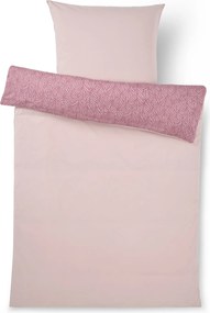 Tchibo - Povlečení ze zimního žerzeje, standardní velikost