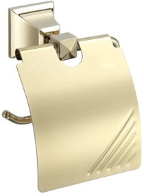Mexen Dalia držák na toaletní papír, zlatá, 7017333-50