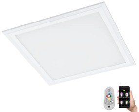 Eglo | Eglo 33206 - LED RGBW Stmívatelné stropní svítidlo SALOBRENA-C LED/16W/230V + DO | EG33206