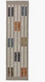 XXXLutz BĚHOUN, 80/300 cm, vícebarevná Flair Rugs - Online Only koberce & rohožky - 003165047204