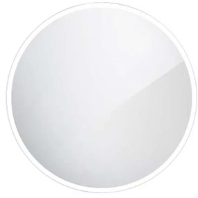 Nimco - Zrcadlo s LED osvětlením, 60 cm, hliník ZP 26000R