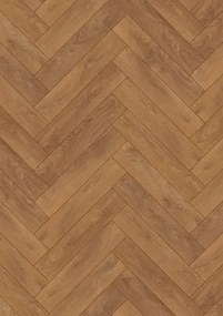 Laminátová podlaha Krono Original Herringbone 8mm Harlech Oak HRGB8573
